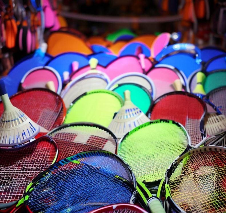 Badminton Racket Market Statistics Segment Trends - Newstrail