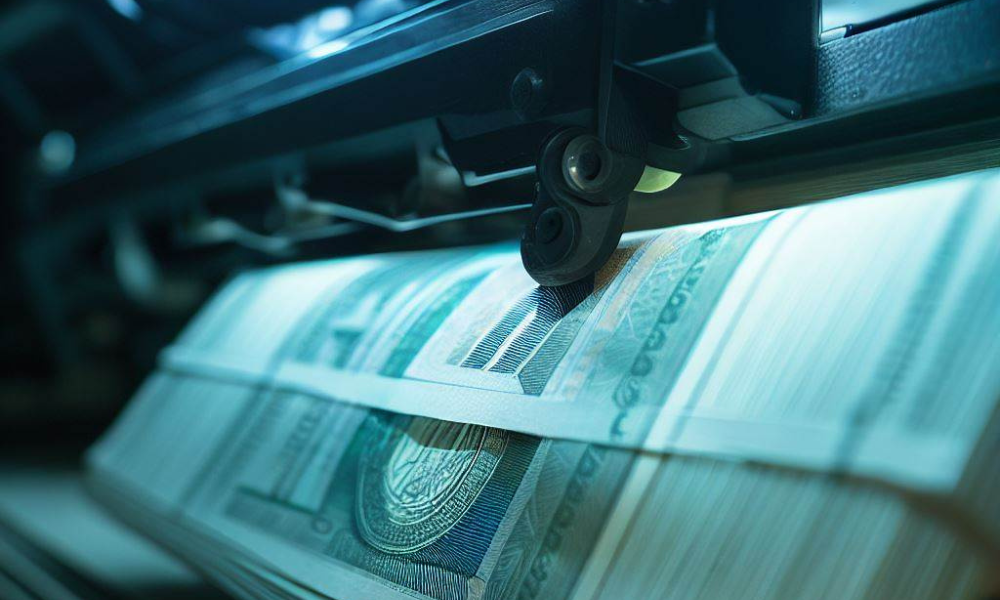 Banknote Printing Machine Market is Booming Worldwide | Flint Group ...