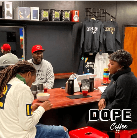 Dope Coffee Opens New Facility and Announces the ‘Dope Coffee Brand ...