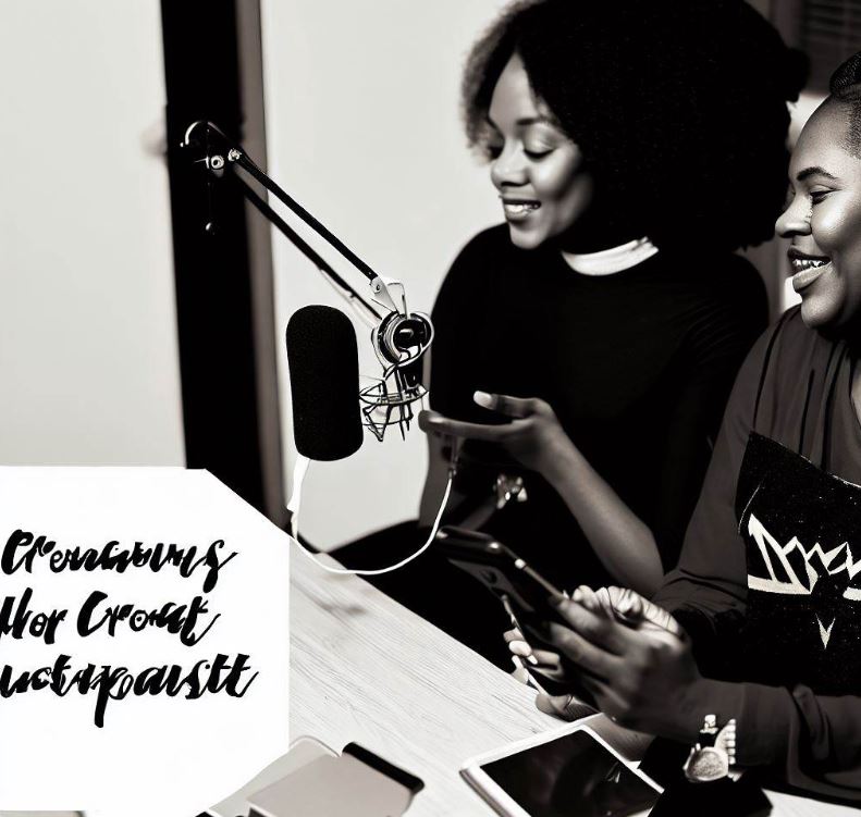 Empowering Black Podcast Creatives: Afros & Audio Podcast Festival ...