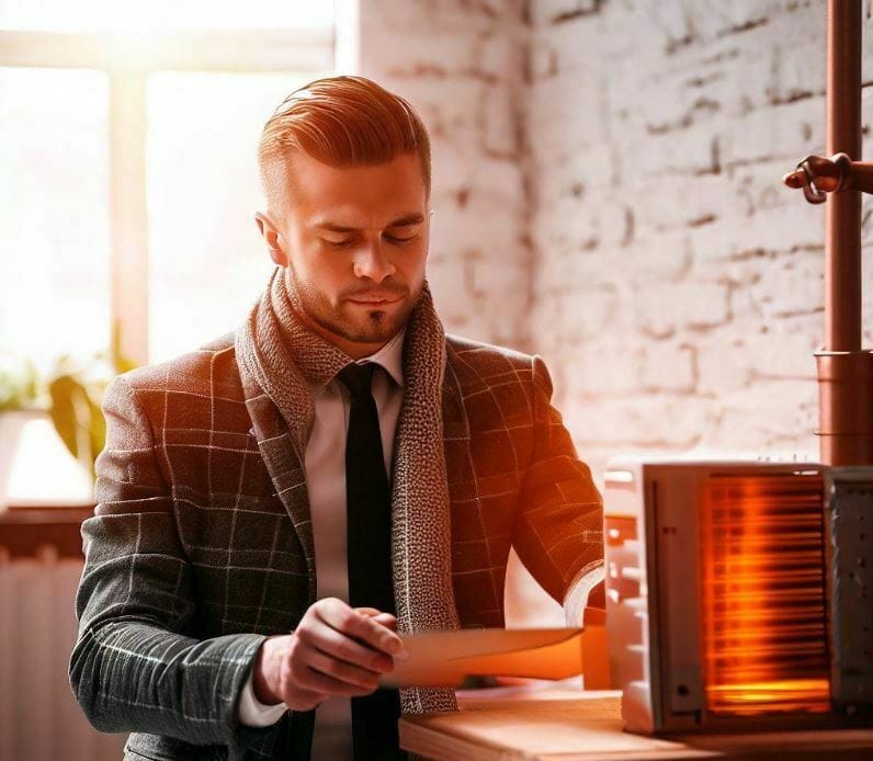 How heating technology can help your business - Newstrail