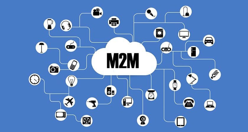 Machine-to-Machine (M2M) Connections Market by Excellent Revenue Growth ...