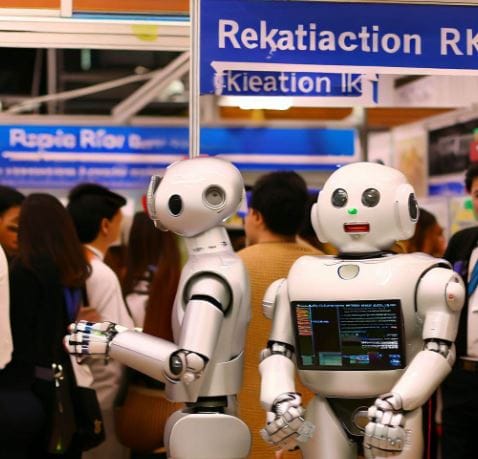 Public Relation Robots Market Sales Analysis-2030 - Newstrail