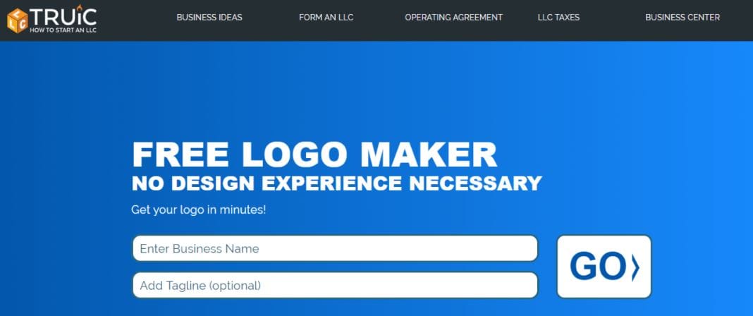 TRUiC launches a new free logo maker to help startups - Newstrail