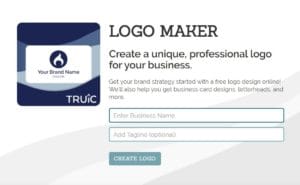 TRUiC launches a new free logo maker to help startups - Newstrail