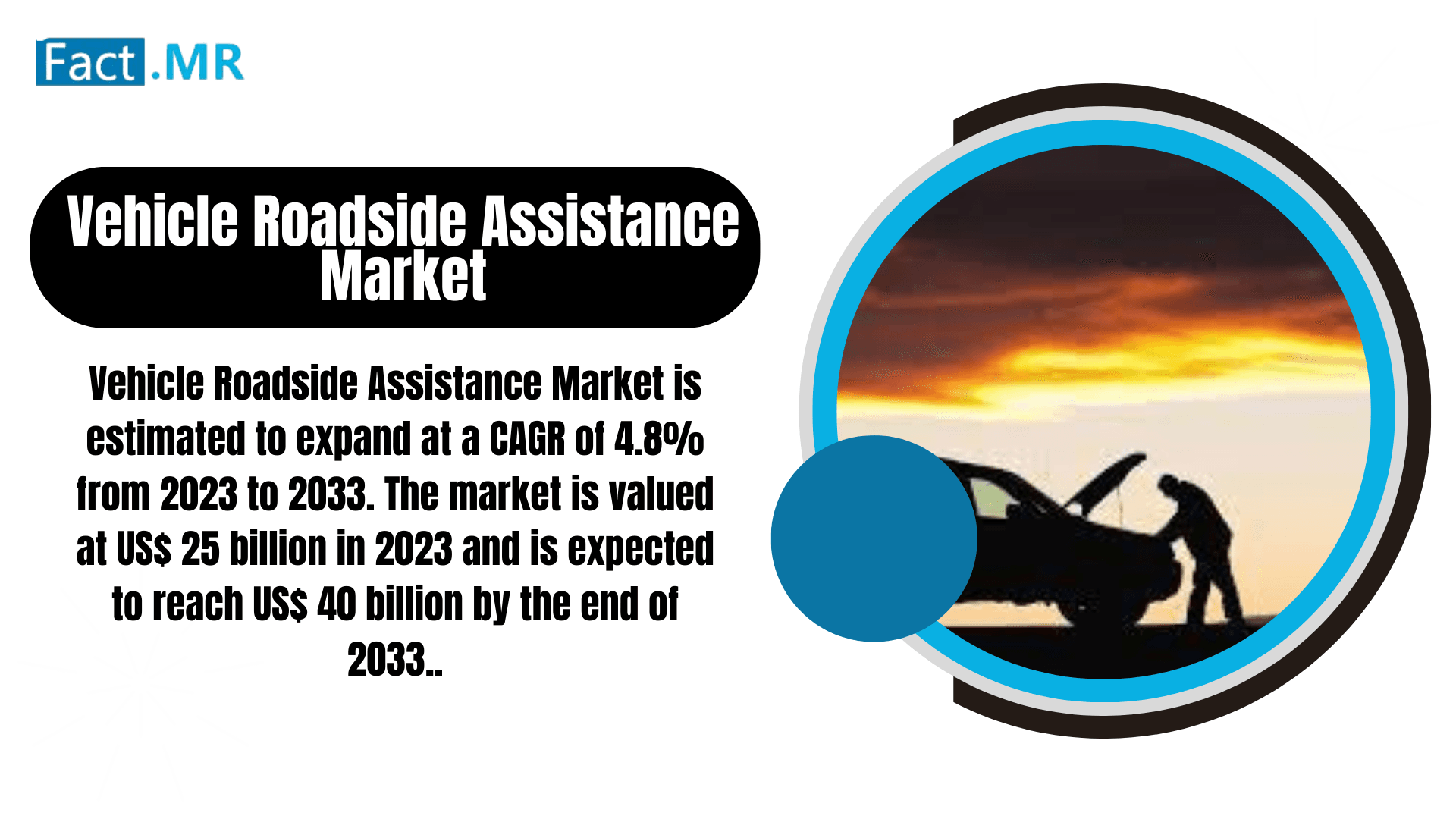 Vehicle Roadside Assistance Market: A Landscape of Convenience and ...