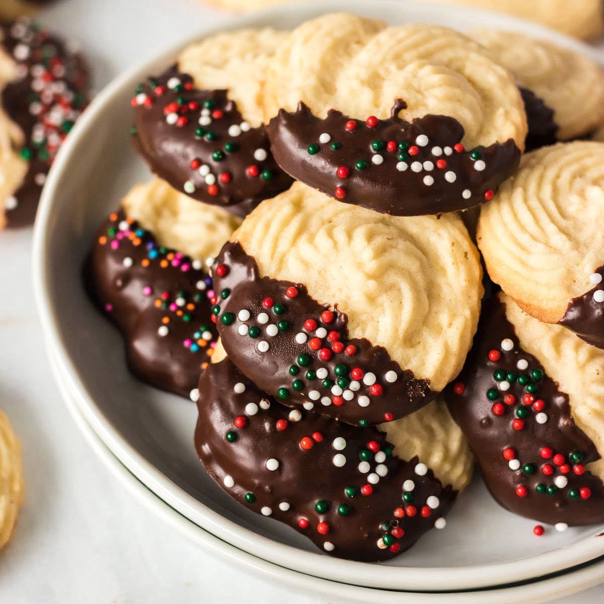Chocolate Dipped Cookies Market Set To Fly High in Years to Come ...