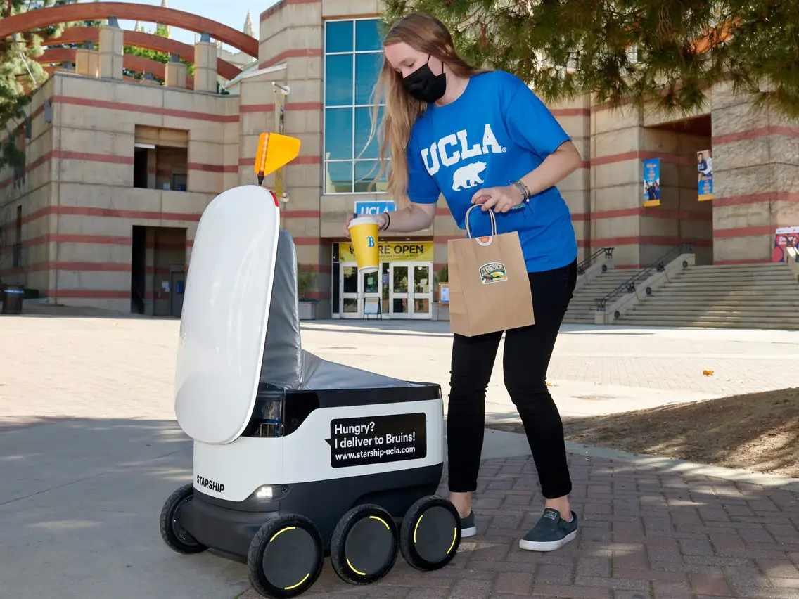 Delivery Robots Market is Set To Fly High in Years to Come Savioke ...