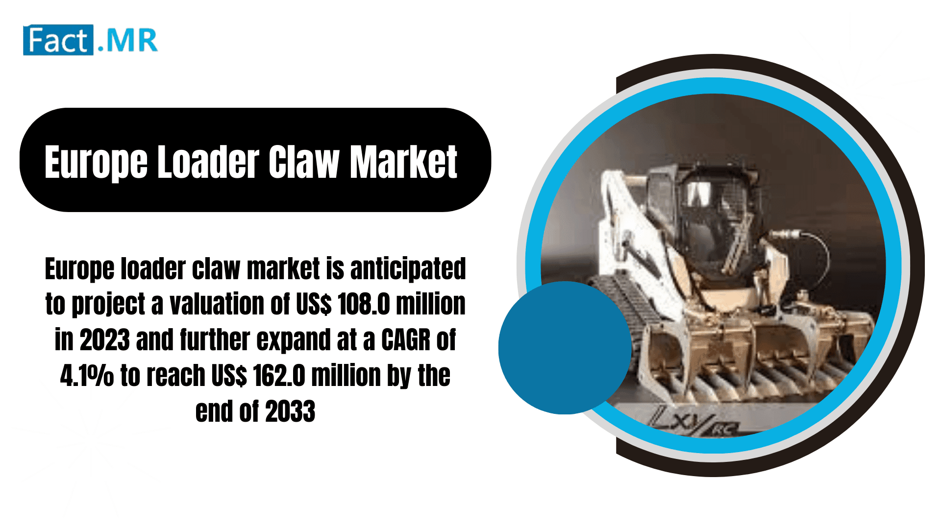Europe Loader Claw Market: Robust Growth in Material Handling Equipment ...