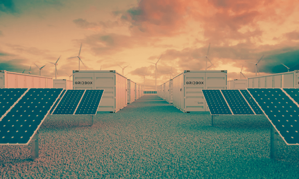 The Rise Of Battery Energy Storage Systems (BESS) And GridBox By Lithion