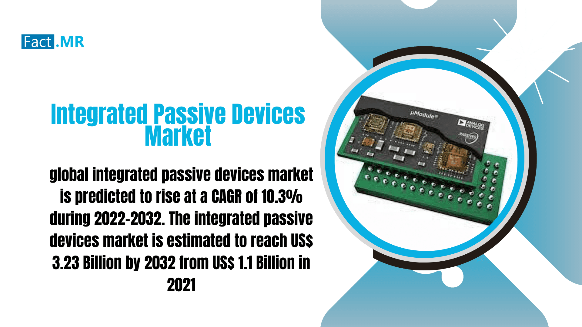 Expanding Horizons of Integrated Passive Devices Market - Newstrail