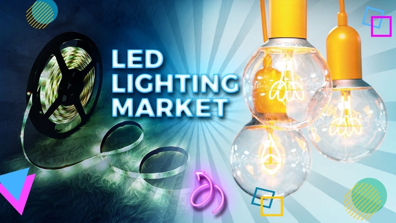 LED Lighting Market : Regaining Its Glory | Philips Lighting, Cree ...