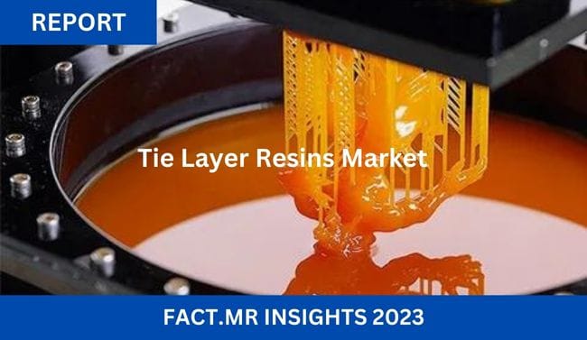 Tie Layer Resins Market to Worth US$ 3.8 billion by 2033 - Newstrail