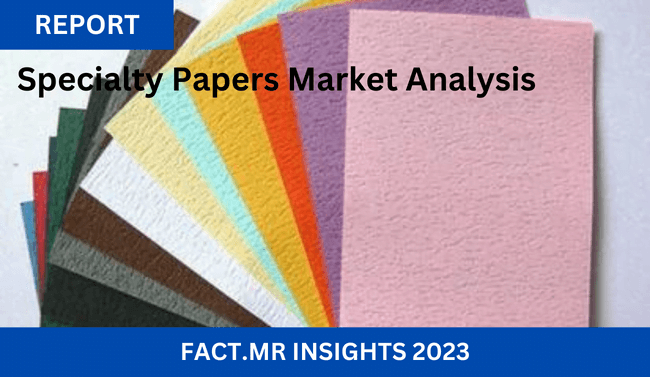 Specialty Paper Market Demand Is Projected To Reach A Value Of US$ 68.8 ...