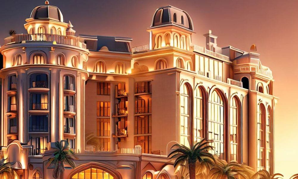 Top 10 Luxury Hotels of the World: A Comprehensive Review - Newstrail