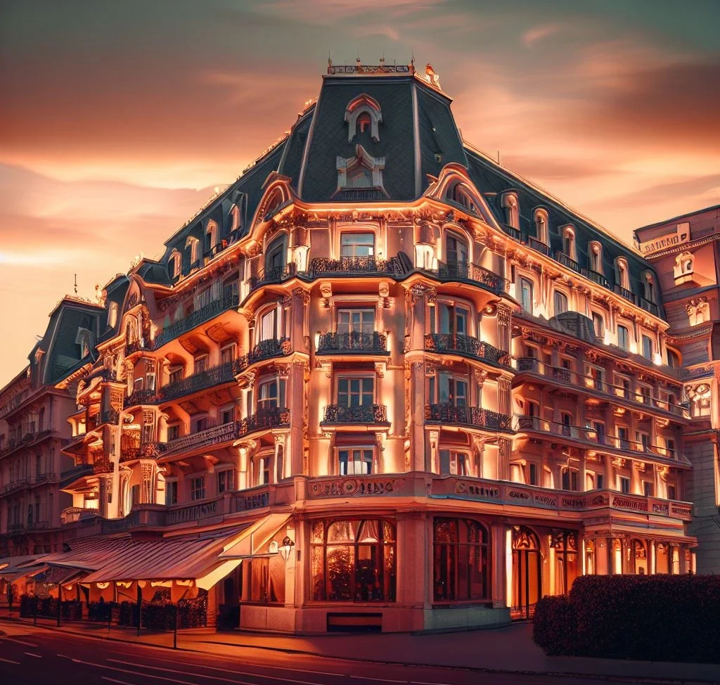 7 Best Hotels in Vienna - Newstrail