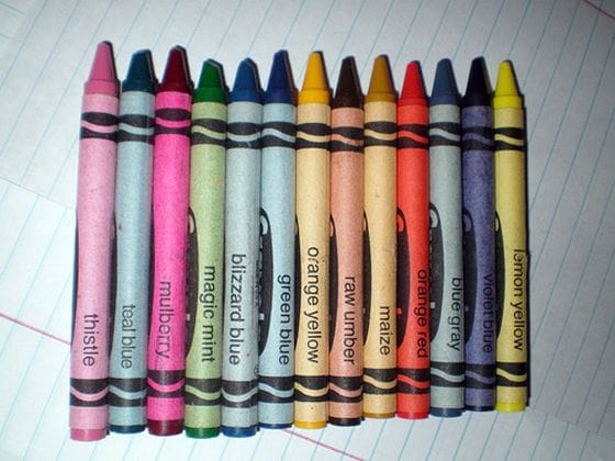 Crayons and Creativity: Exploring the World of First Crayon Activists ...
