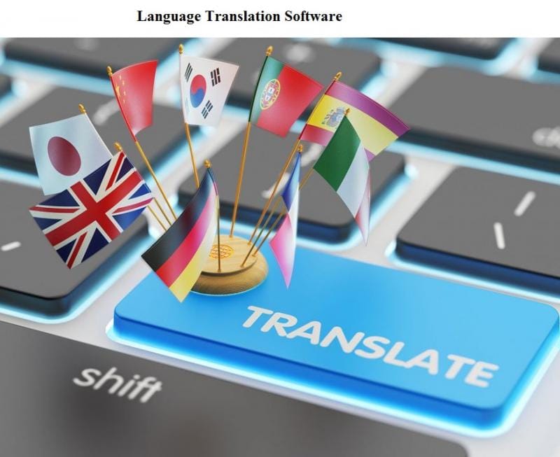 Language Translation Software Market to See Competition Rise | IBM ...