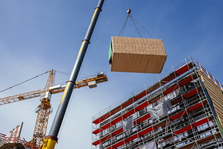 Modular Construction Market : Regaining Its Glory| Katerra, Portakabin ...