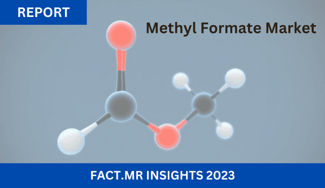 Methyl Formate Market Gains Momentum with Rising Adoption in ...