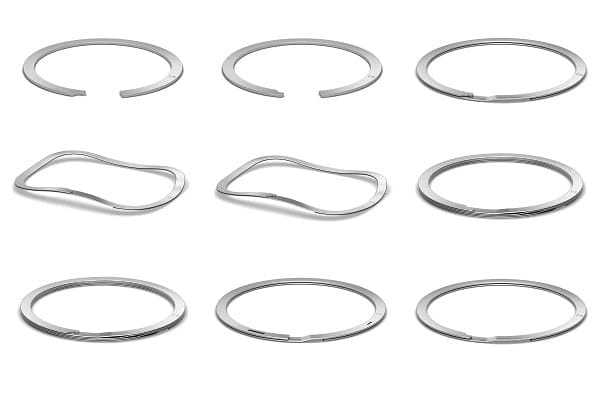 Retaining Ring Market May Set New Growth Story | Norelem, TR Fastenings ...
