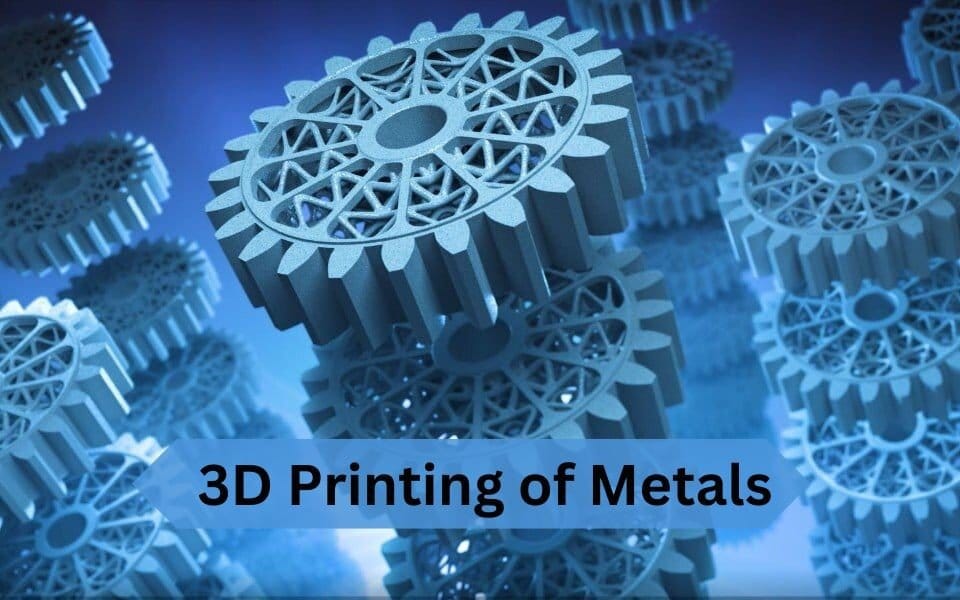 3D Printing Metal Market: Regaining Its Glory| 3D Systems Corporation ...