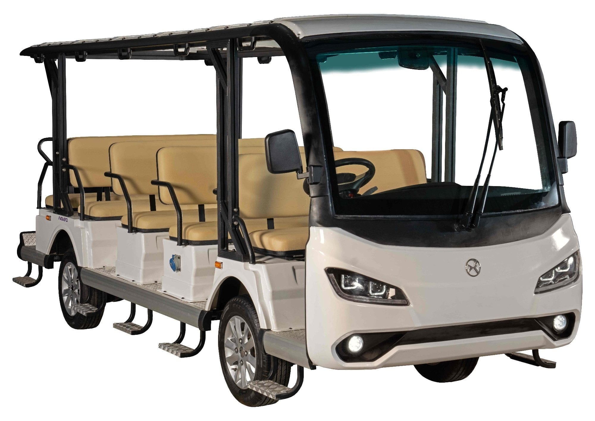 Electric Shuttle Cars Market by Excellent Revenue Growth | France ...