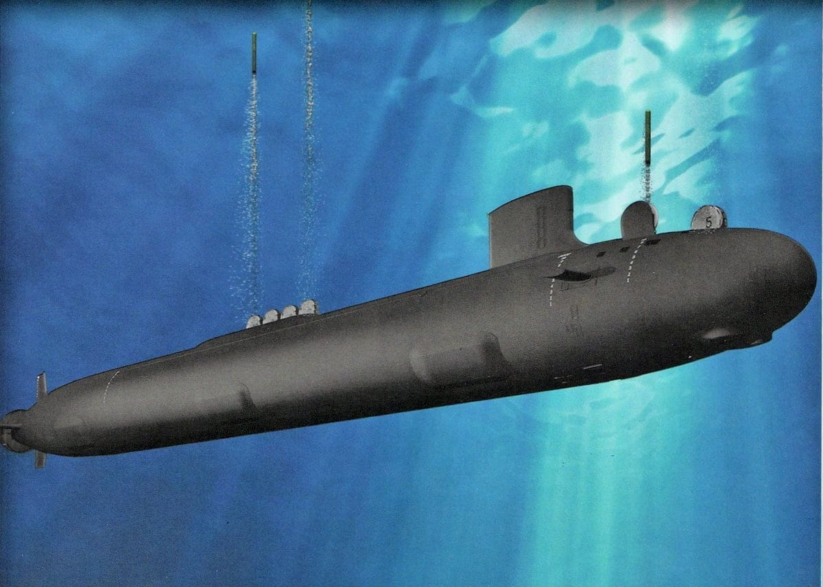 Submarine Payload and Launch Systems Market seeing Strong Fundamentals ...