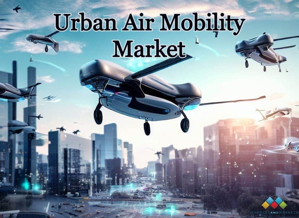 Urban Air Mobility (UAM) Market Seeking Excellent Growth | EHang ...