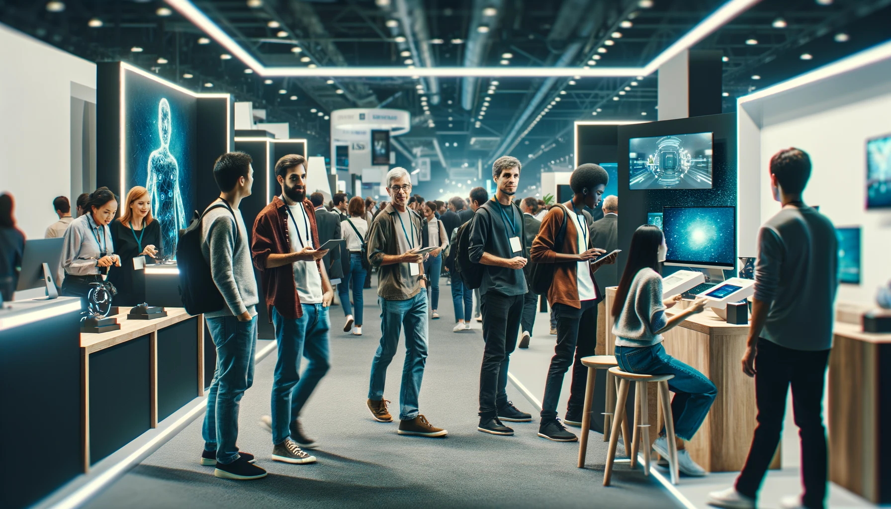 Dutch AI Pioneer Focus Triumphs at World's Premier Tech Fair - Newstrail