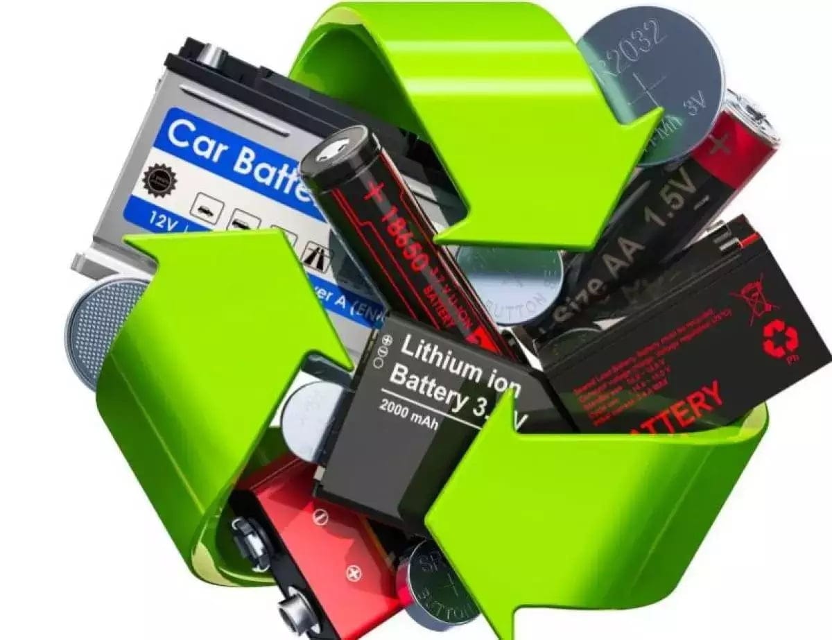 Battery Recycling Market Looks Ready For Takeoff | Accurec Recycling ...