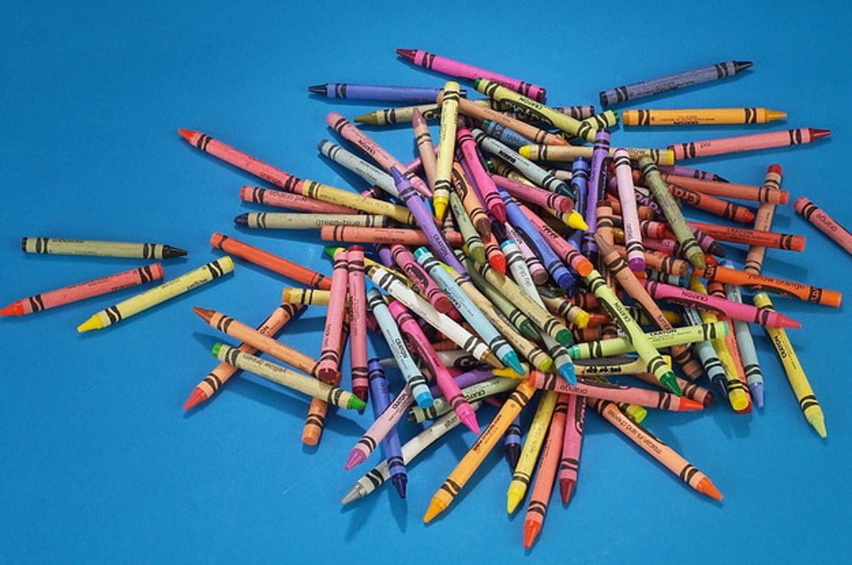 Crayon Activist: Advocating for Inclusivity with Skin Color Crayons