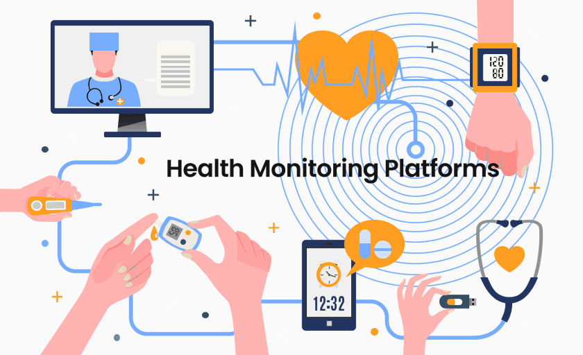 Remote Patient Monitoring Products Market Thriving Worldwide: Medtronic ...
