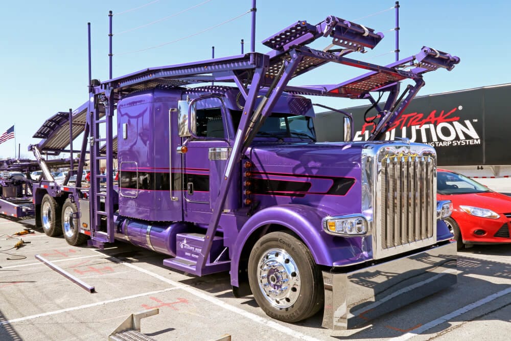 Countrywide Auto Transport Drives into Fort Worth, Texas, Unveiling a ...