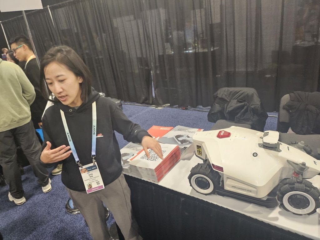 Live Reporting from CES 2024 Technology Show In Las Vegas: AI and ...