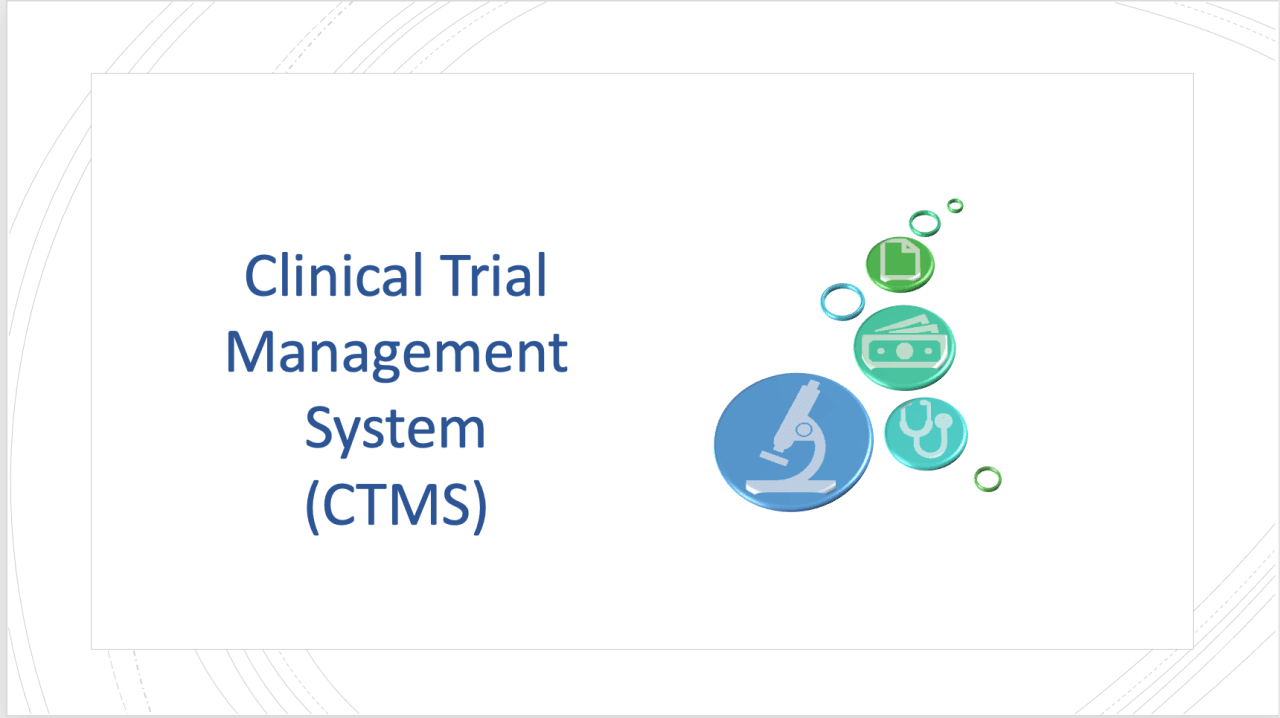 Clinical Trial Management System (CTMS) Market Know Faster Growing ...
