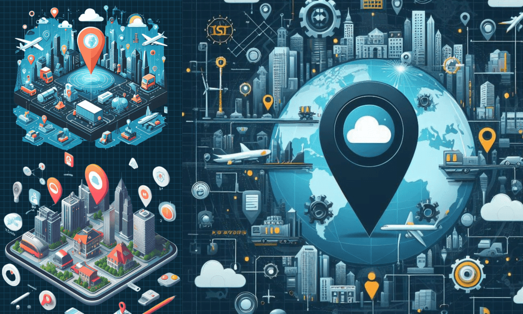How Location Technology is Reshaping Industries from Logistics to ...