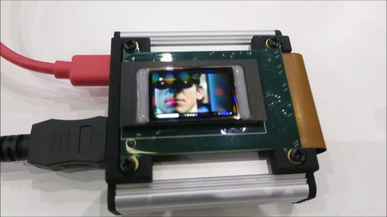Microdisplay Market: Illuminating the Future of Visual Technologies ...