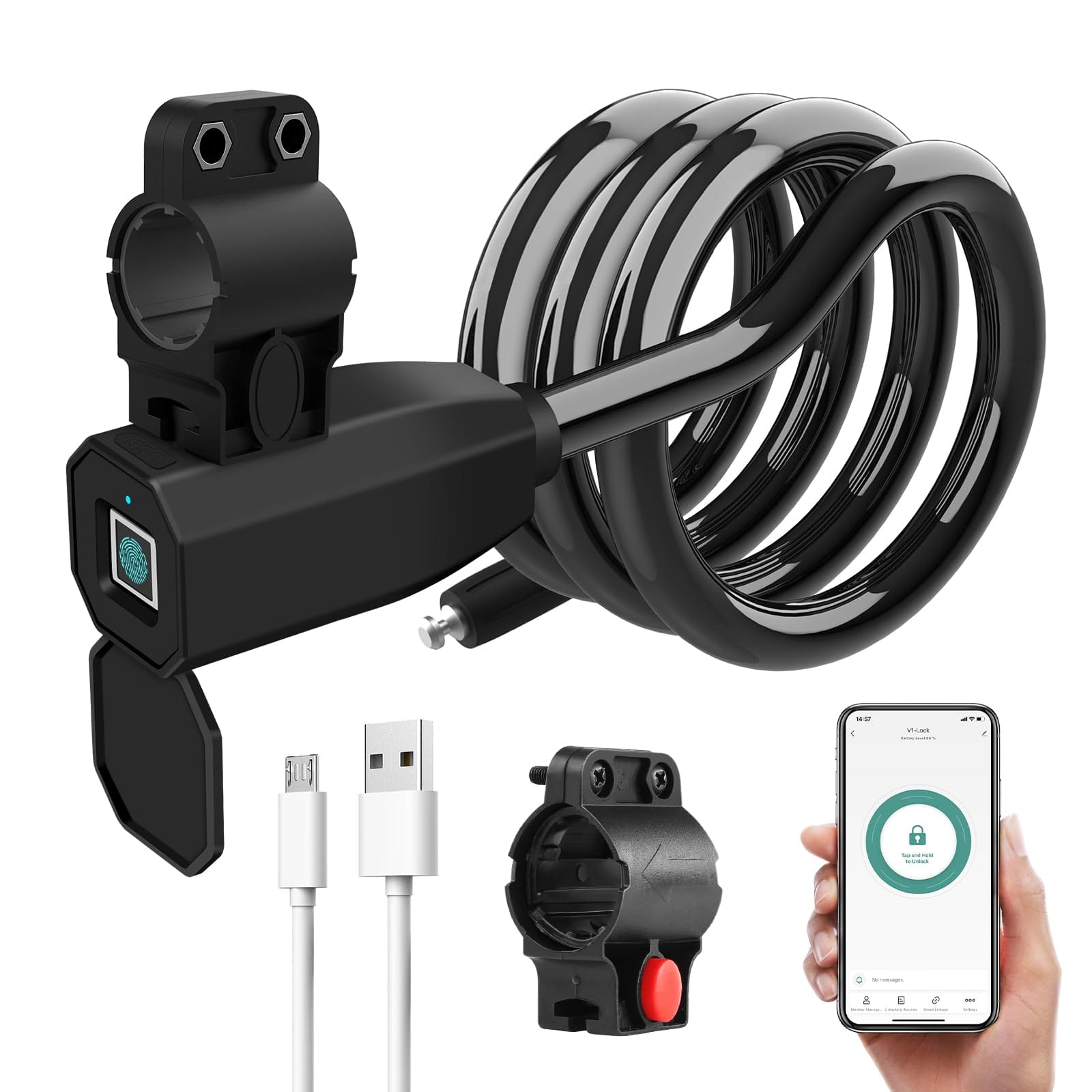 Smart Bike Lock Market Current Status and Future Prospects - Newstrail