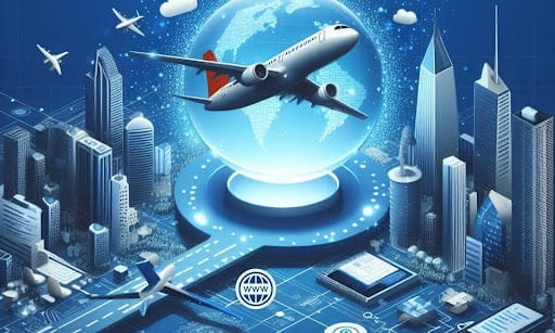 Flight Path to Innovation: Digital Transformation in Aviation Services ...
