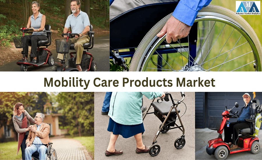 Mobility Care Products Market: Opportunities For Higher Growth ...