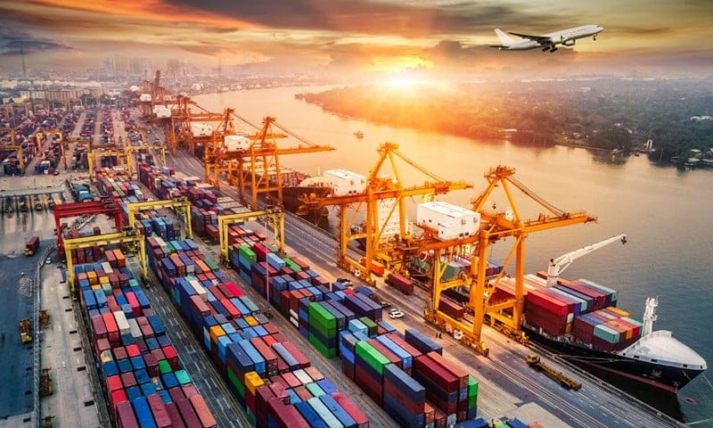 Port Logistics Market Current Scenario and Future Prospects | Dubai ...