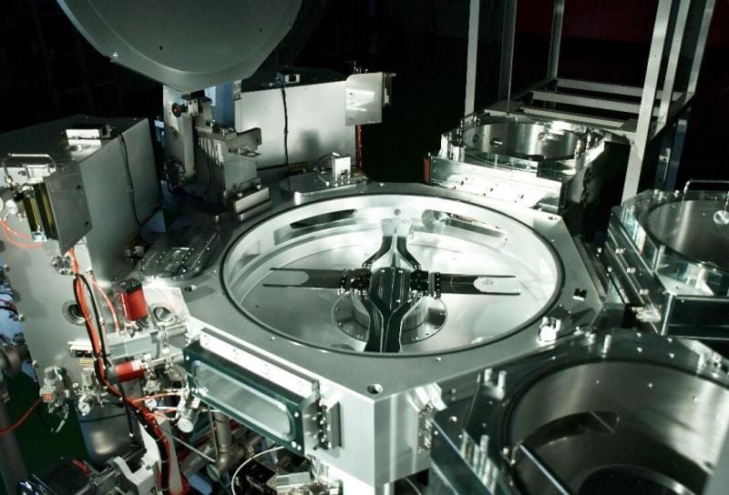 Semiconductor Etch Equipment Market: Regaining Its Glory | Applied ...