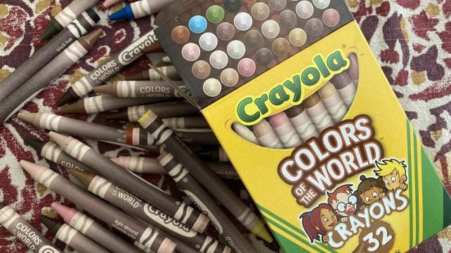 How Did the Crayon Activist's Impact Make Everything More Colorful and ...