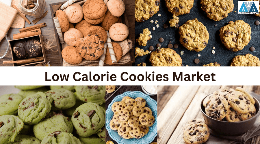 Low Calorie Cookies Market All Sets For Continued Outperformance ...