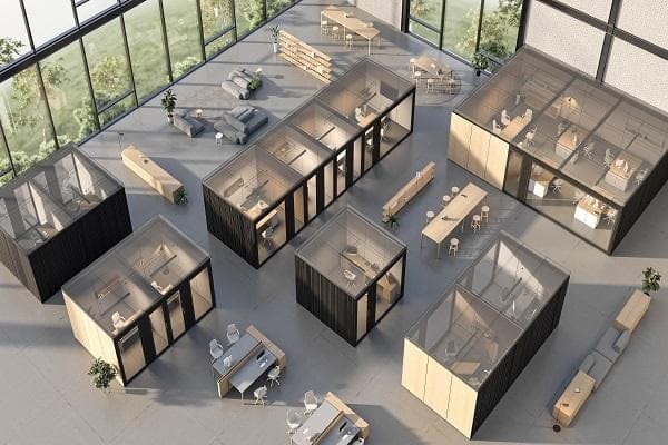 Modular Room System Market: Regaining Its Glory | Royal Boon Edam ...