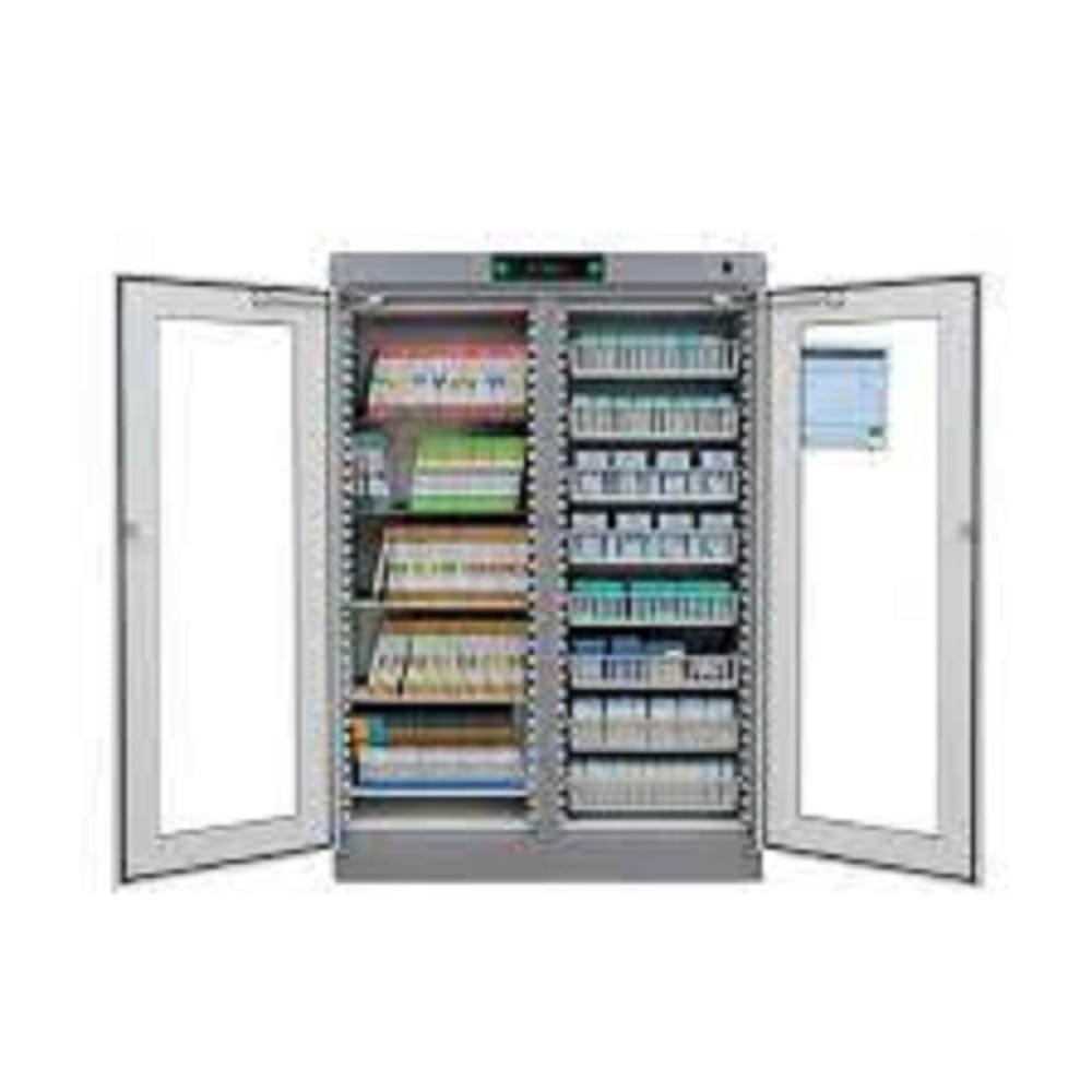 RFID Smart Cabinet Market Rewriting Incredible Growth in Upcoming Years ...