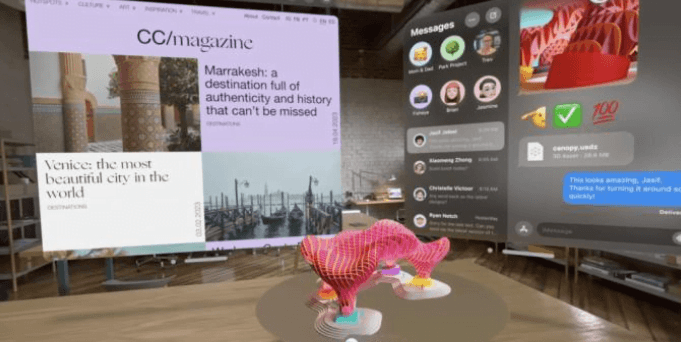 Spatial Computing Ignites the Metaverse, WiMi's "5G+" Technology-driven ...