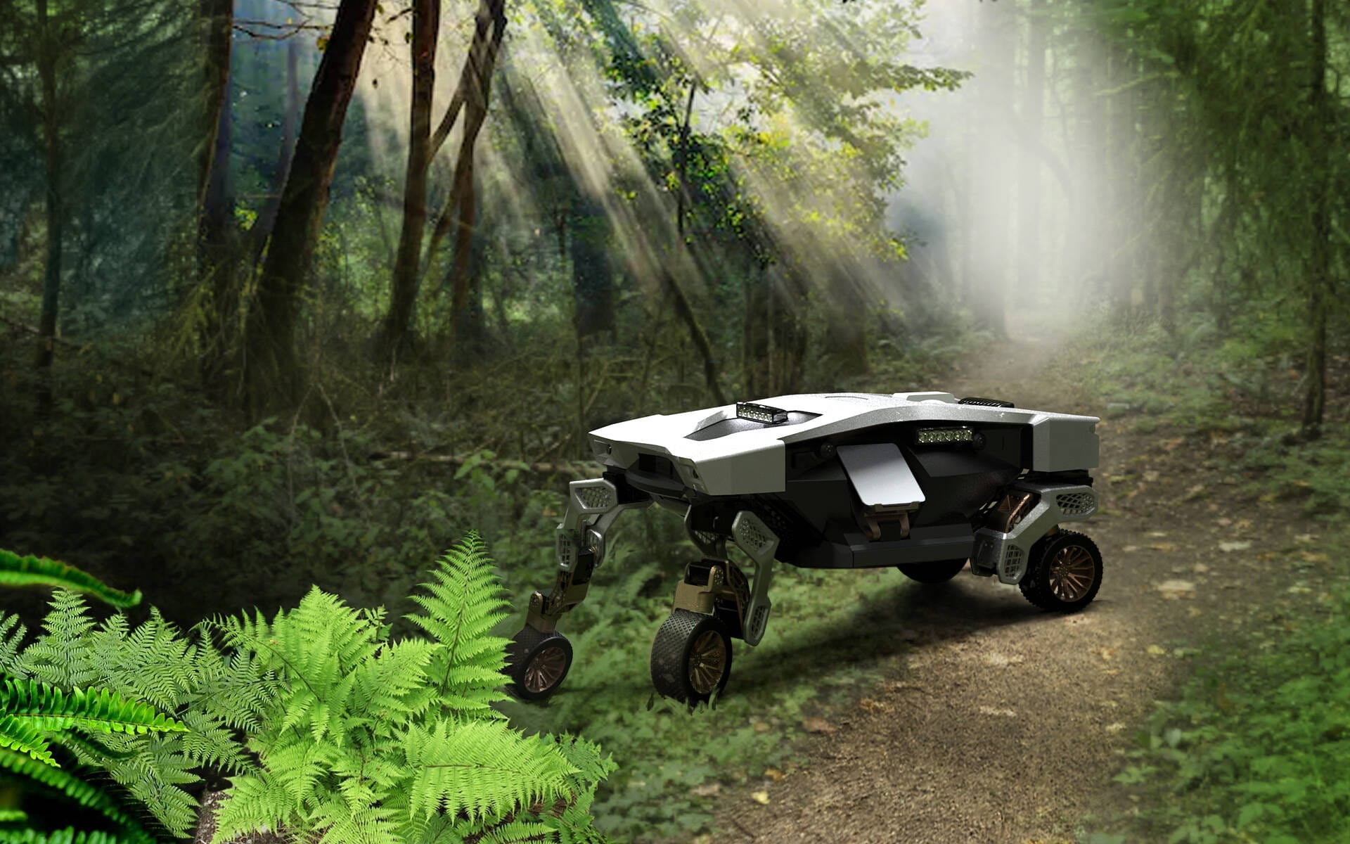 Global All Terrain Robot Market Outlook: Embracing Technological Innovations from 2024 to 2030 ...