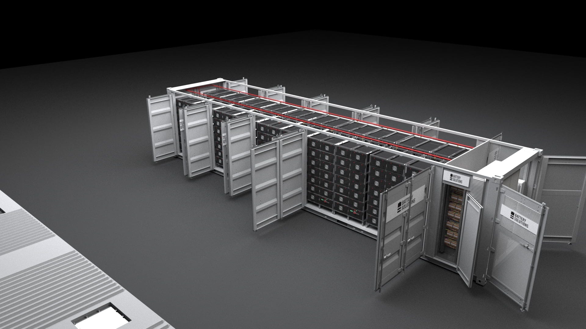 Containerized Battery Energy Storage System Market Insights, Status And ...